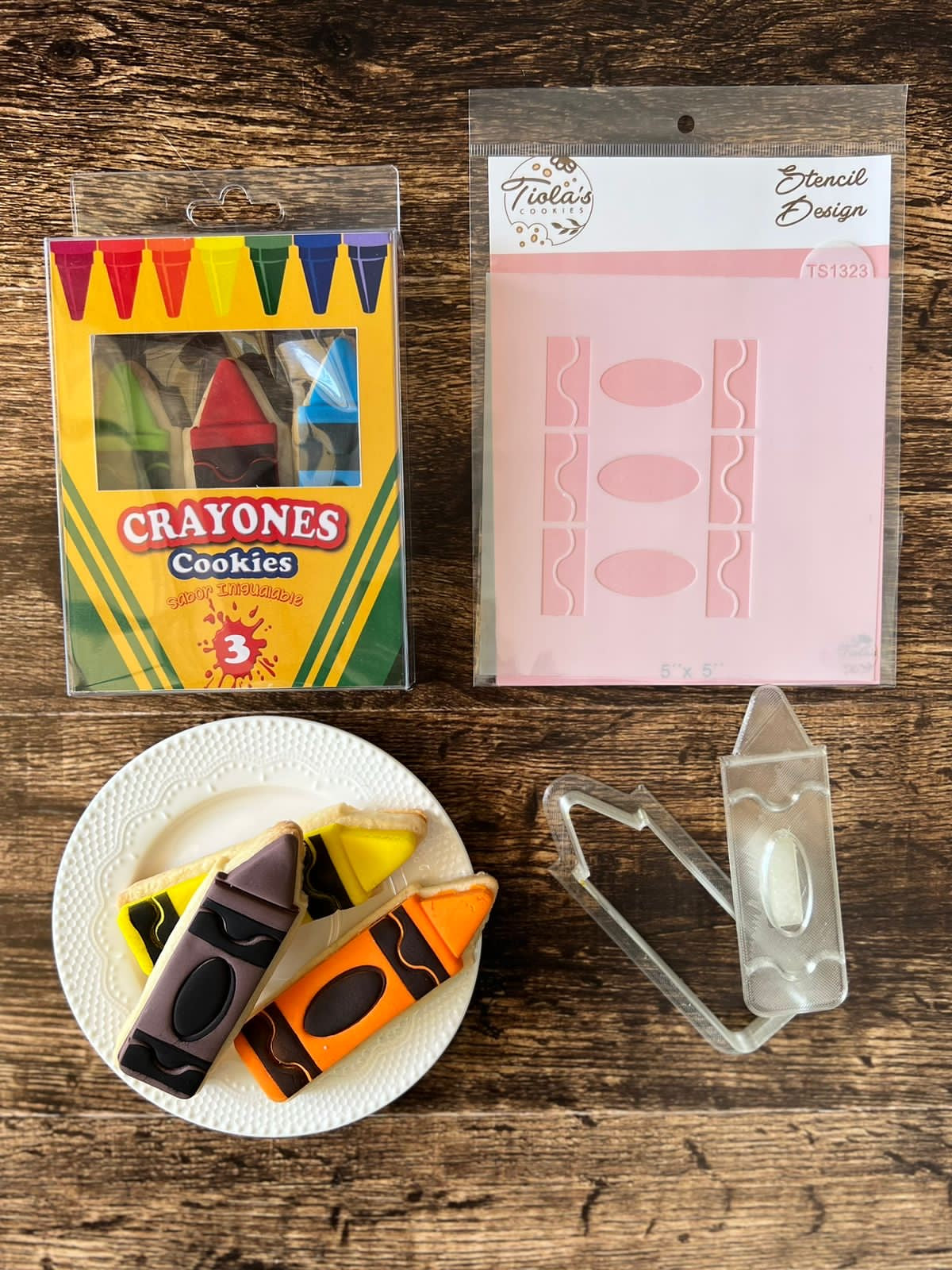 Kits – Tiola's